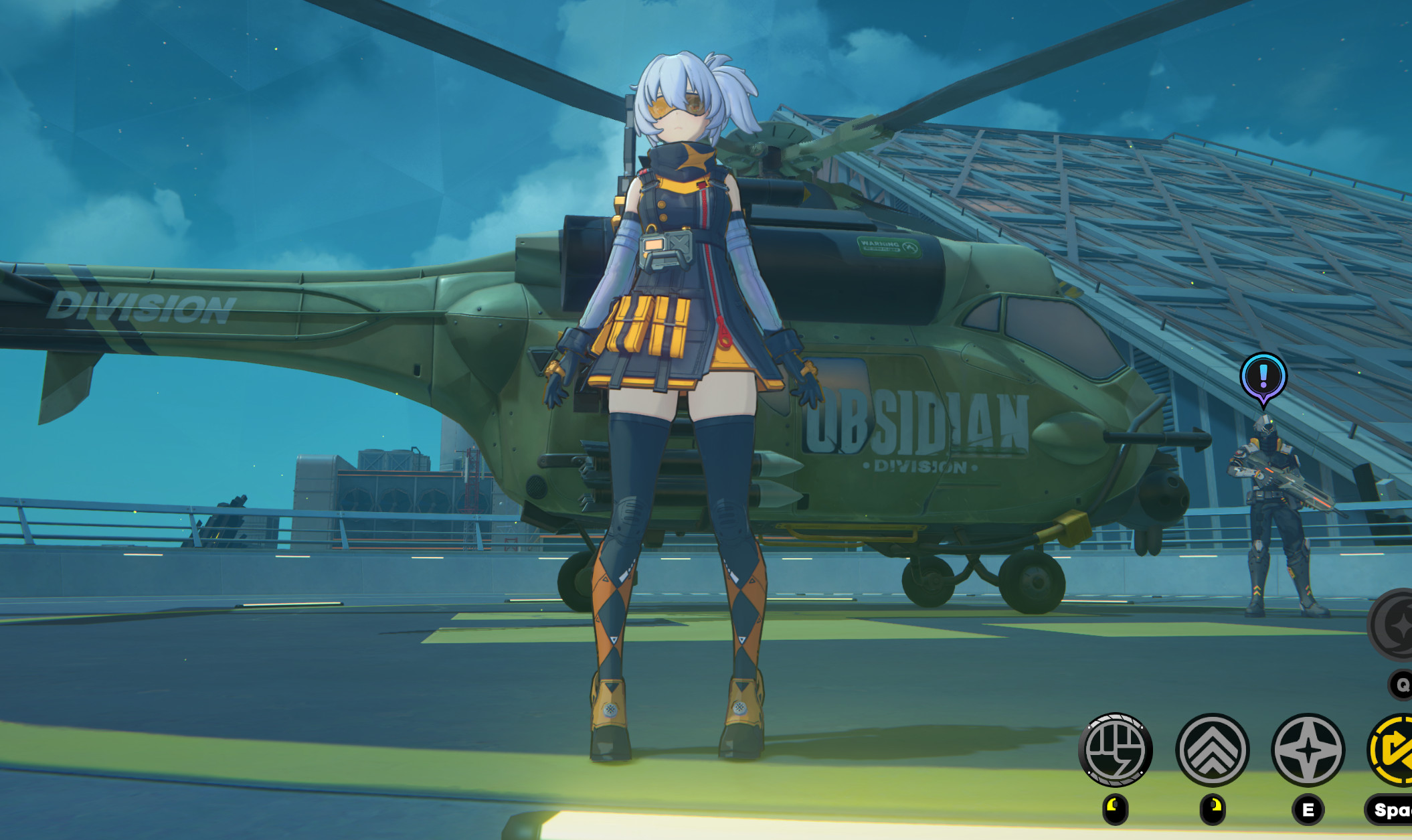 Soldier 11 cbt/11号内测版本 Mod for Zenless Zone Zero | ZZZ Mods