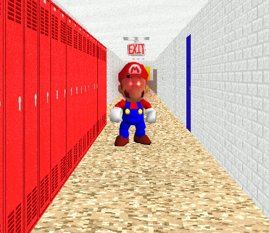 (OLD!) Mario's Basics 64 Expansion Pack! (v0.7.x) Mod for Baldi's ...