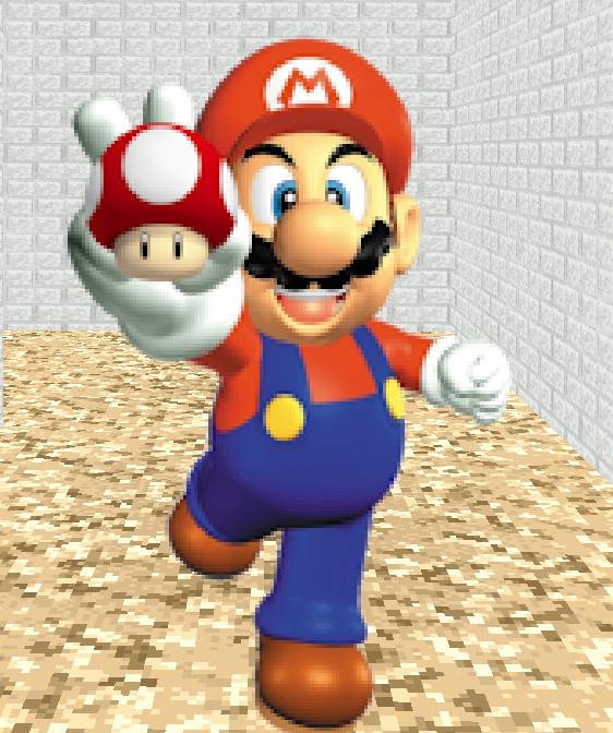 (OLD!) Mario's Basics 64 Expansion Pack! (v0.7.x) Mod for Baldi's ...