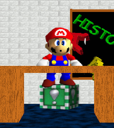 (OLD!) Mario's Basics 64 Expansion Pack! (v0.7.x) Mod for Baldi's ...