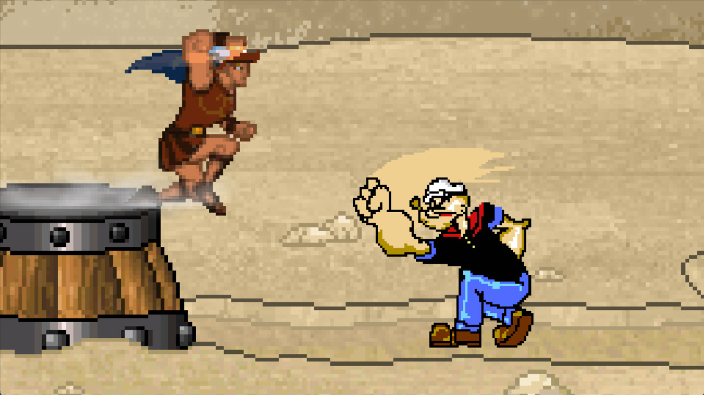 Hercules (Disney's Hercules) [Vanilla/CMC] Mod for Super Smash Bros. Crusade | SSBC Mods