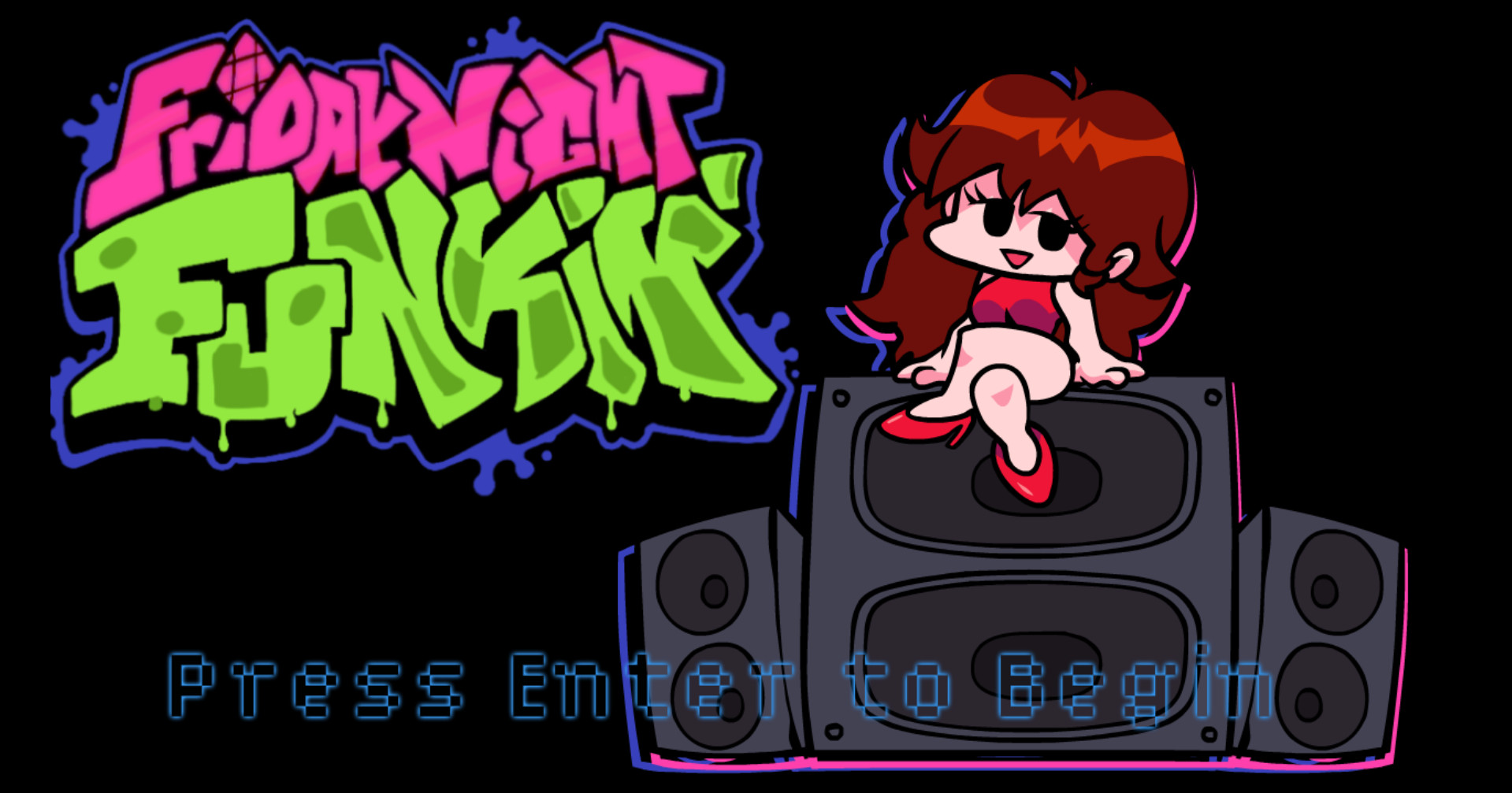 FNF vs_lizord HD Mod for Friday Night Funkin' | FNF Mods