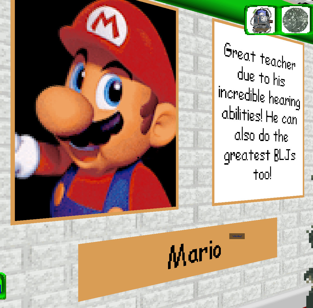 (OLD!) Mario's Basics 64 Expansion Pack! (v0.7.x) Mod for Baldi's ...