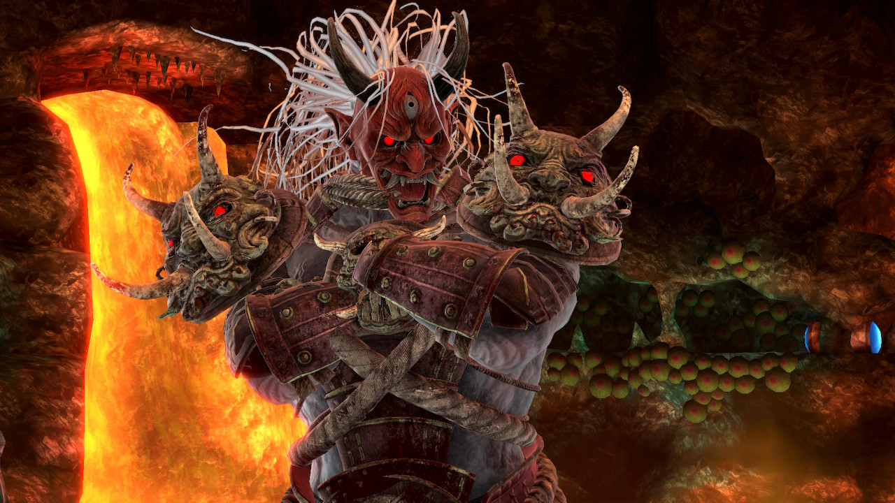 The Oni Mod for Super Smash Bros. Ultimate | SSBU Mods