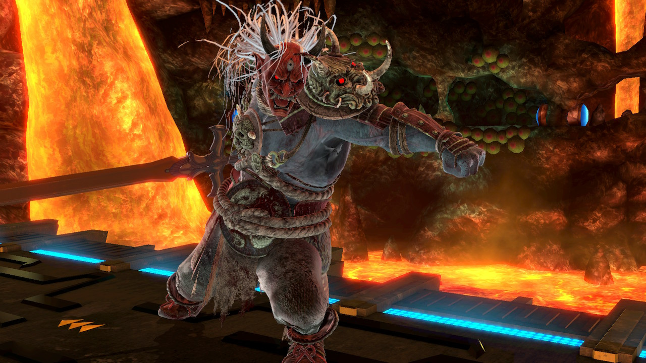 The Oni Mod for Super Smash Bros. Ultimate | SSBU Mods