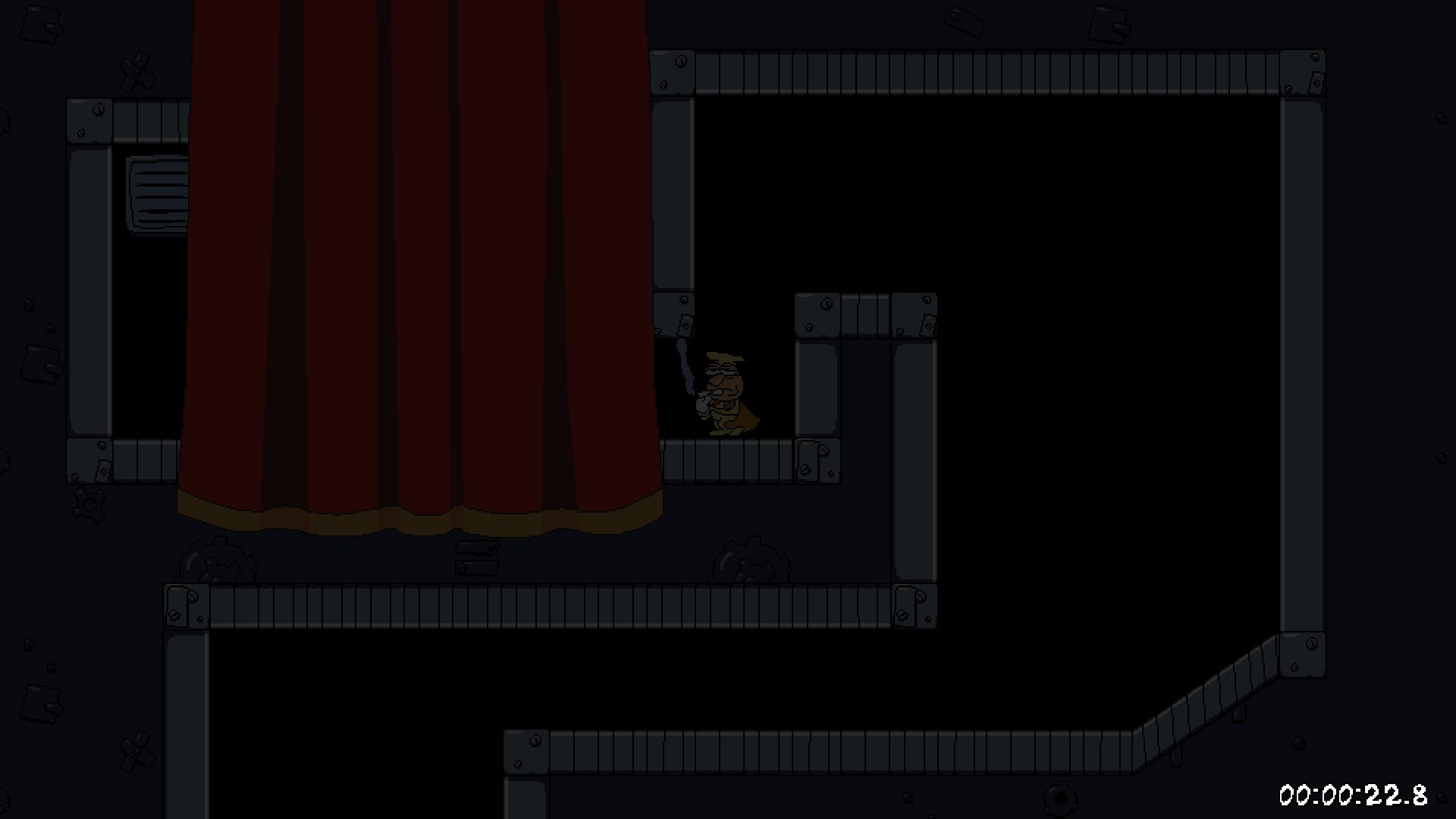 Pizza Tower: Recolor Floor (AFOM) Mod for Pizza Tower | PT Mods