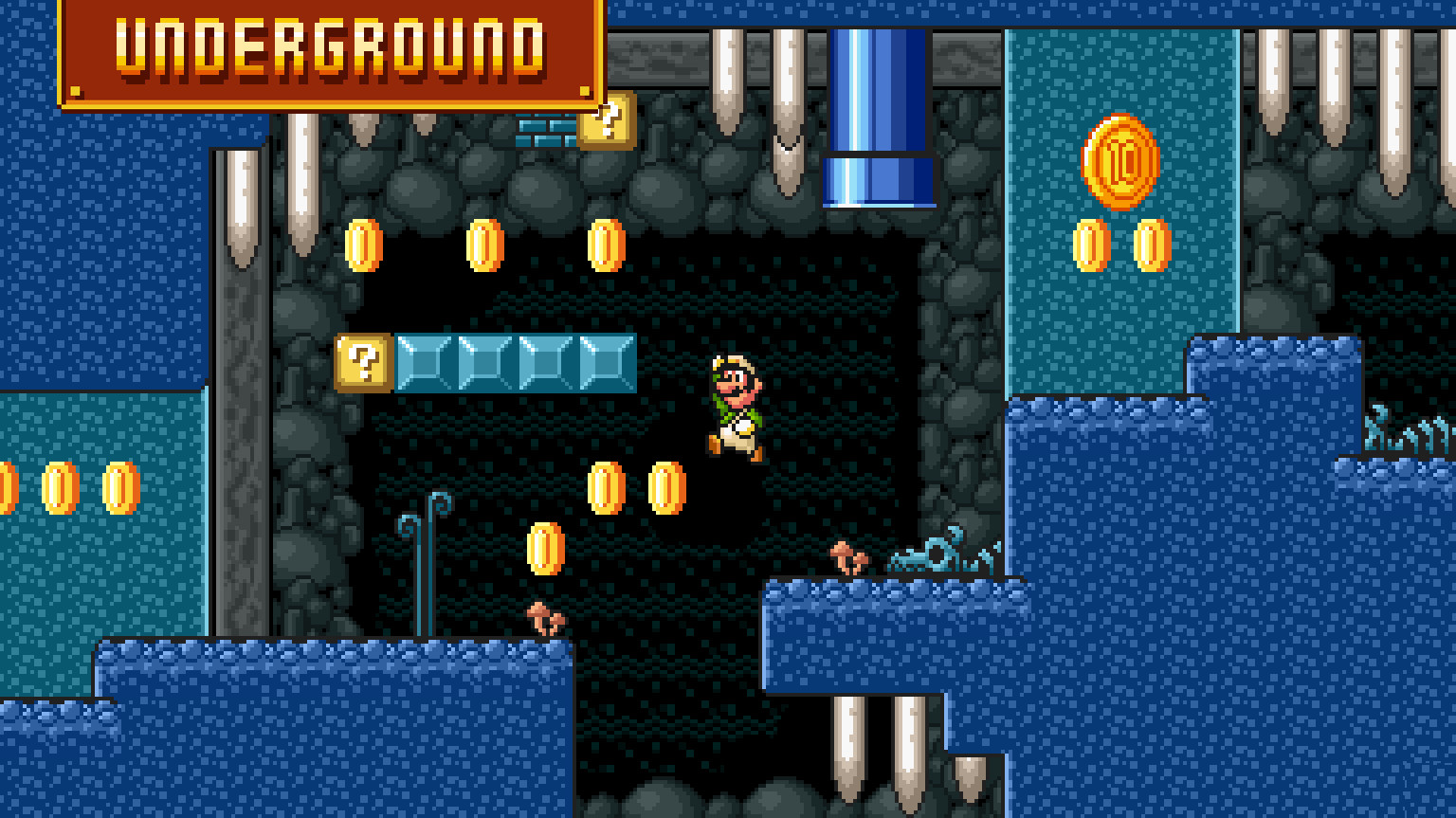 SMB1 (All-Stars) Style for SMM: WE Mod for Super Mario Maker World ...