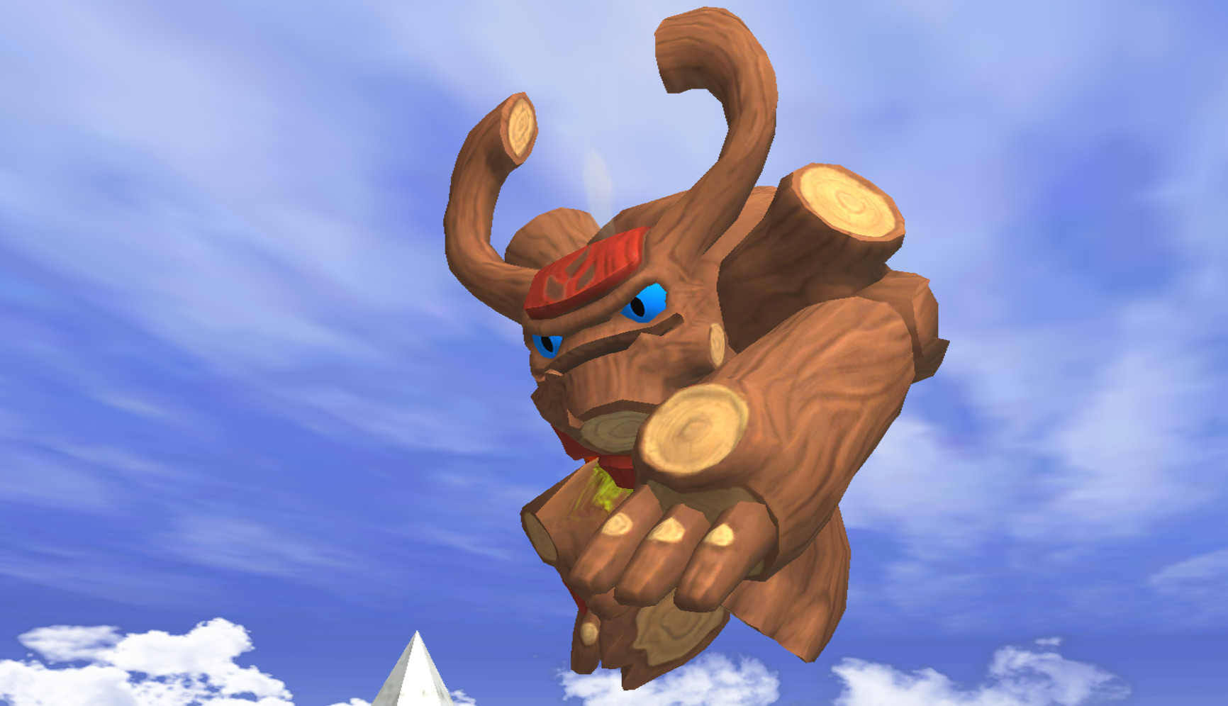 Tree-Rex [Skylanders Giants] For Donkey Kong Mod for Super Smash Bros ...