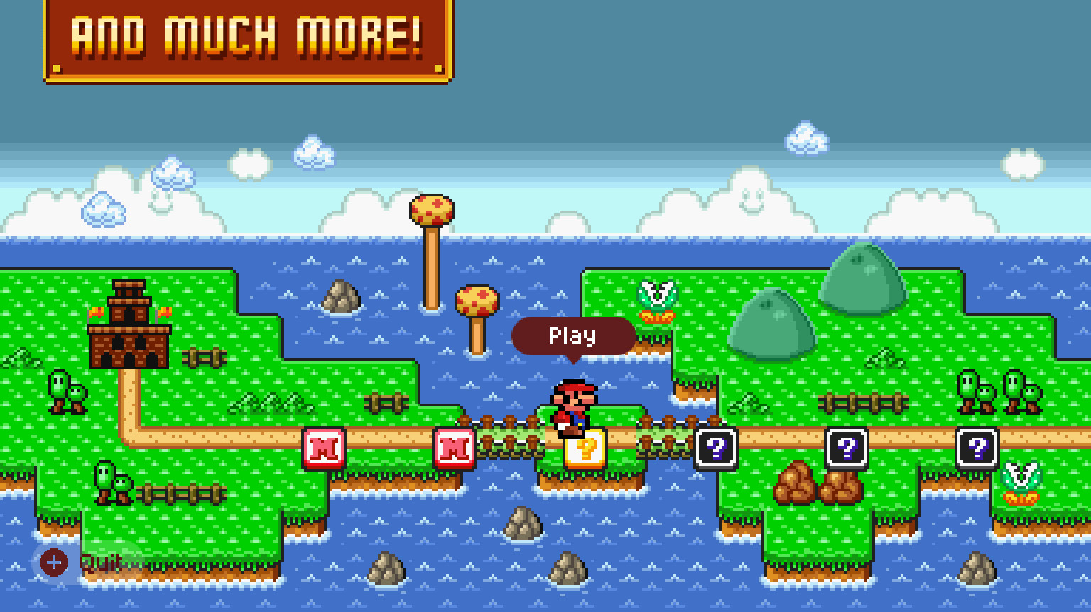 SMB1 (All-Stars) Style for SMM: WE Mod for Super Mario Maker World ...