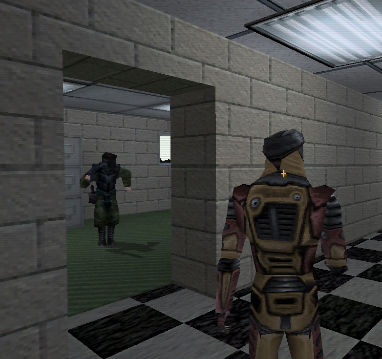 Quiver-Era Grunts Mod for Half-Life | HL Mods