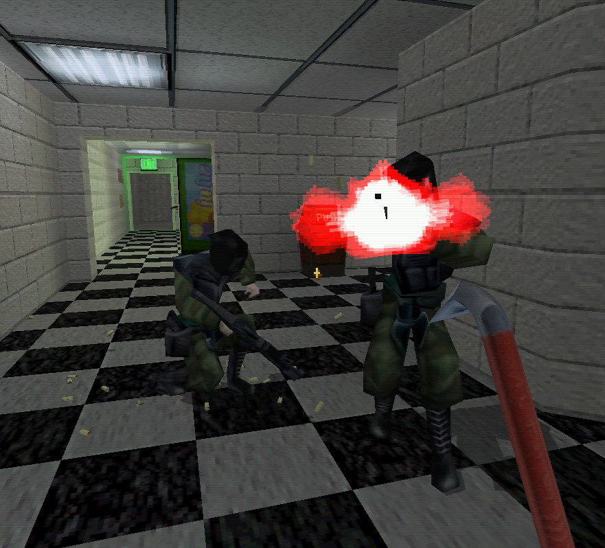 Quiver-Era Grunts Mod for Half-Life | HL Mods