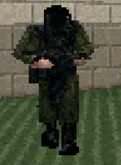 Quiver-Era Grunts Mod for Half-Life | HL Mods