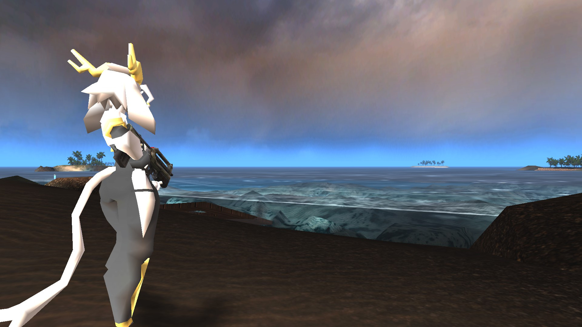 Sybil (Pseudoregalia) Mod for Unreal Tournament 2004 | UT2k4 Mods