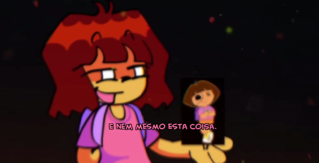 PT-BR | FNF: Vs. Dora a Aventureira! Mod for Friday Night Funkin' | FNF ...