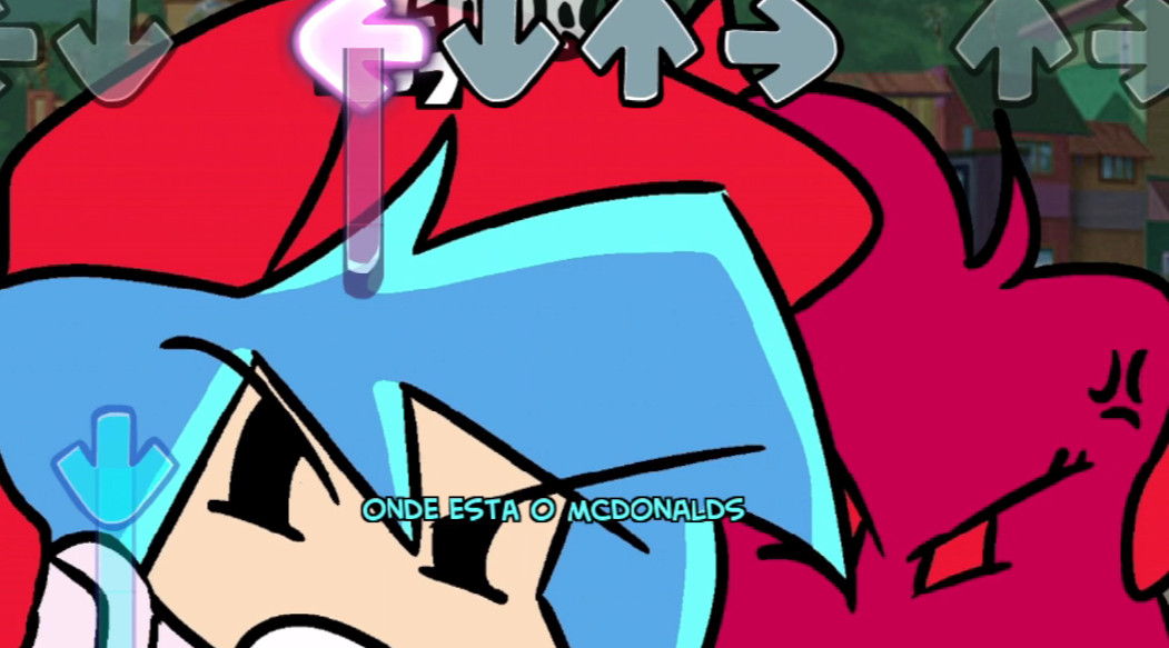 PT-BR | FNF: Vs. Dora a Aventureira! Mod for Friday Night Funkin' | FNF ...