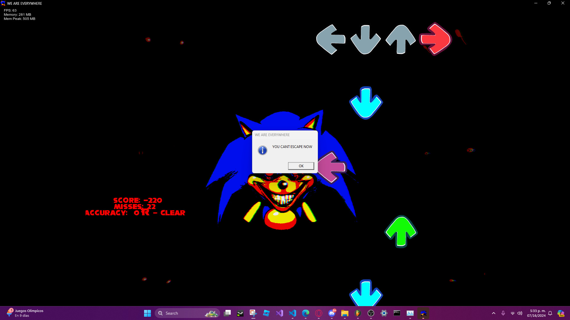 FNF: AllFather OneShot Mod for Friday Night Funkin' | FNF Mods