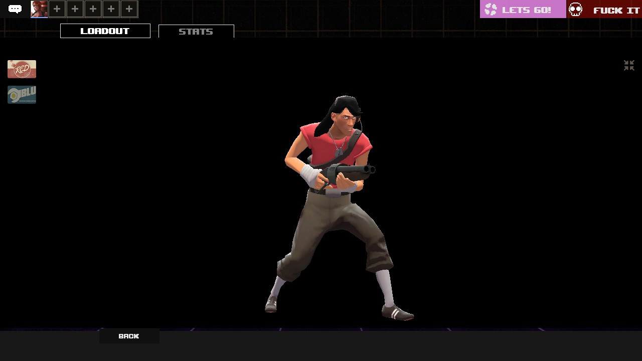 Sideburnless Brutal Bouffant (Casual Haircutable) Mod for Team Fortress ...