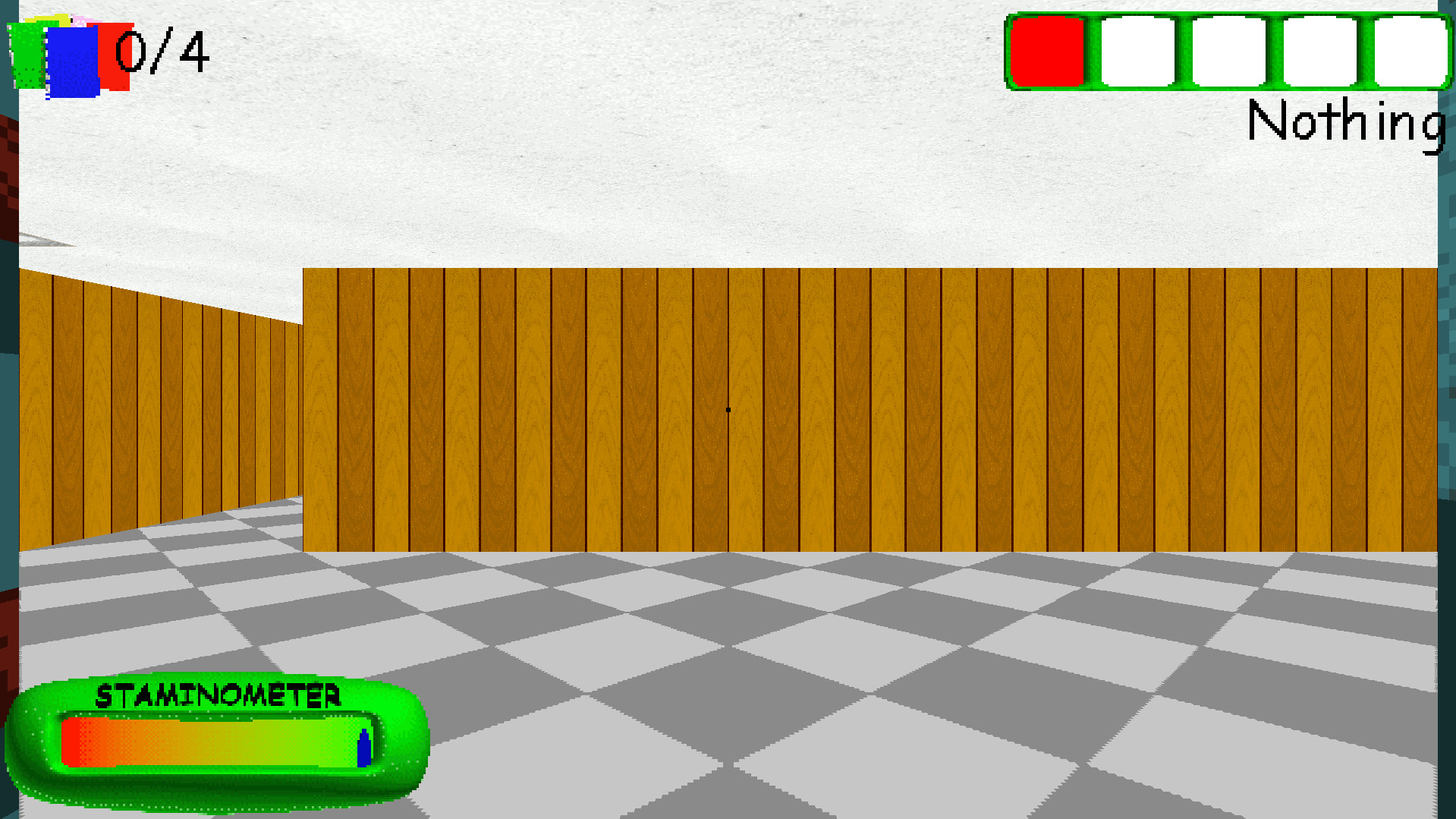(0.6.X) Invisible Characters Pack Mod for Baldi's Basics | Baldi Mods