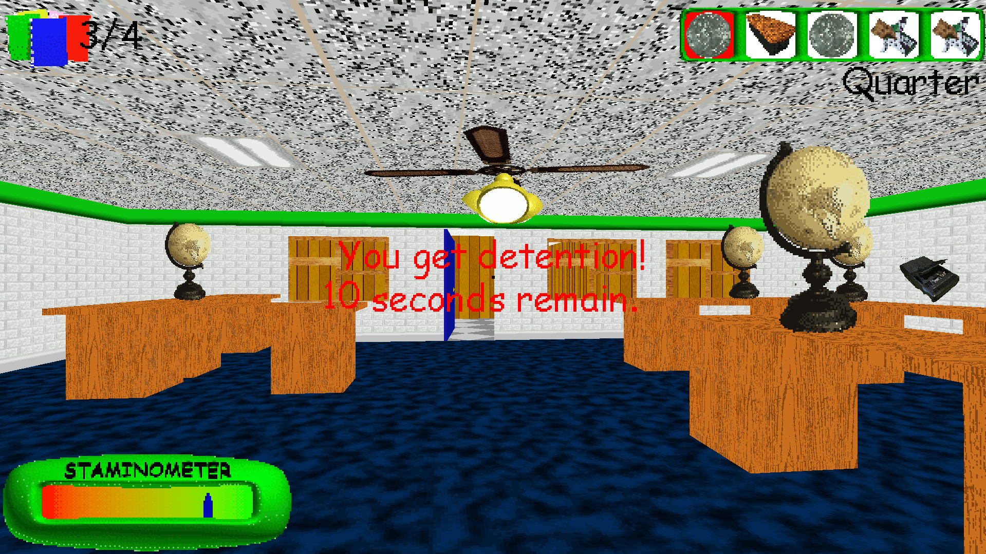 (0.6.X) Invisible Characters Pack Mod for Baldi's Basics | Baldi Mods