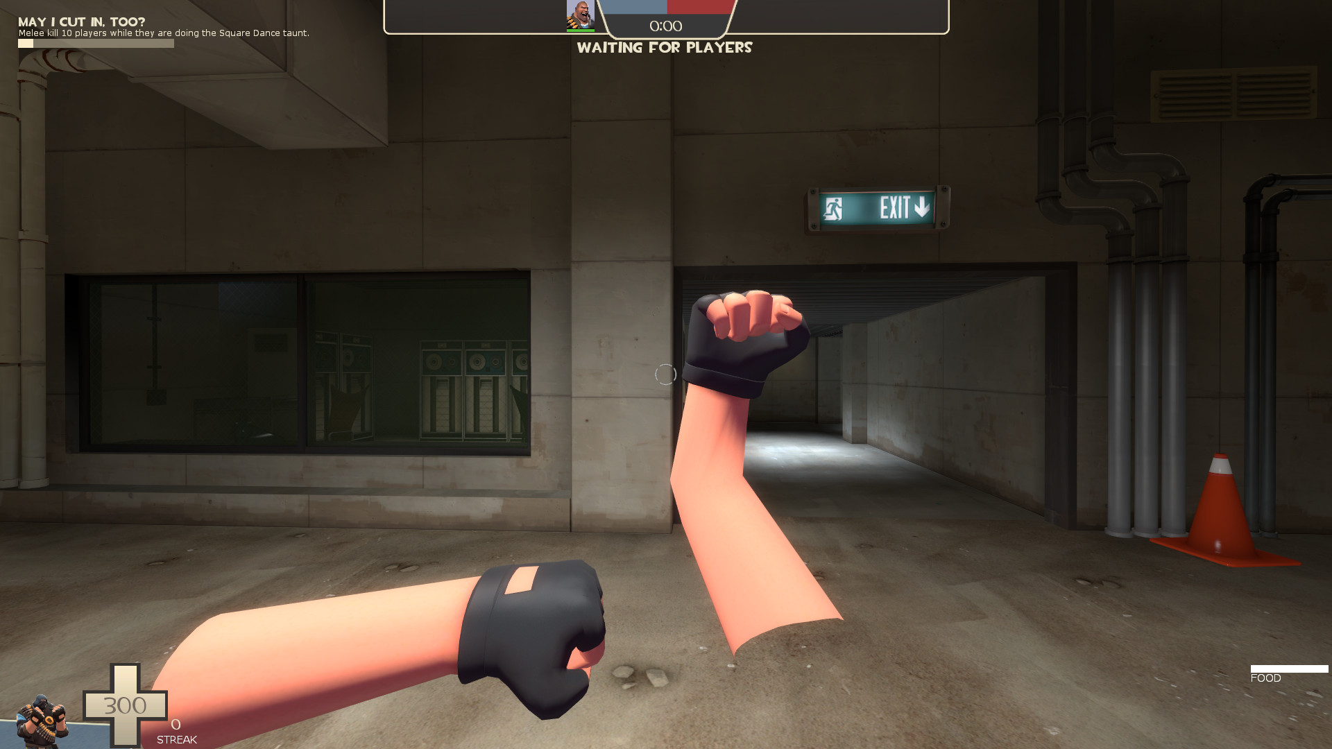 Heavy's Fists Crit Swing Fix Mod for Team Fortress 2 | TF2 Mods