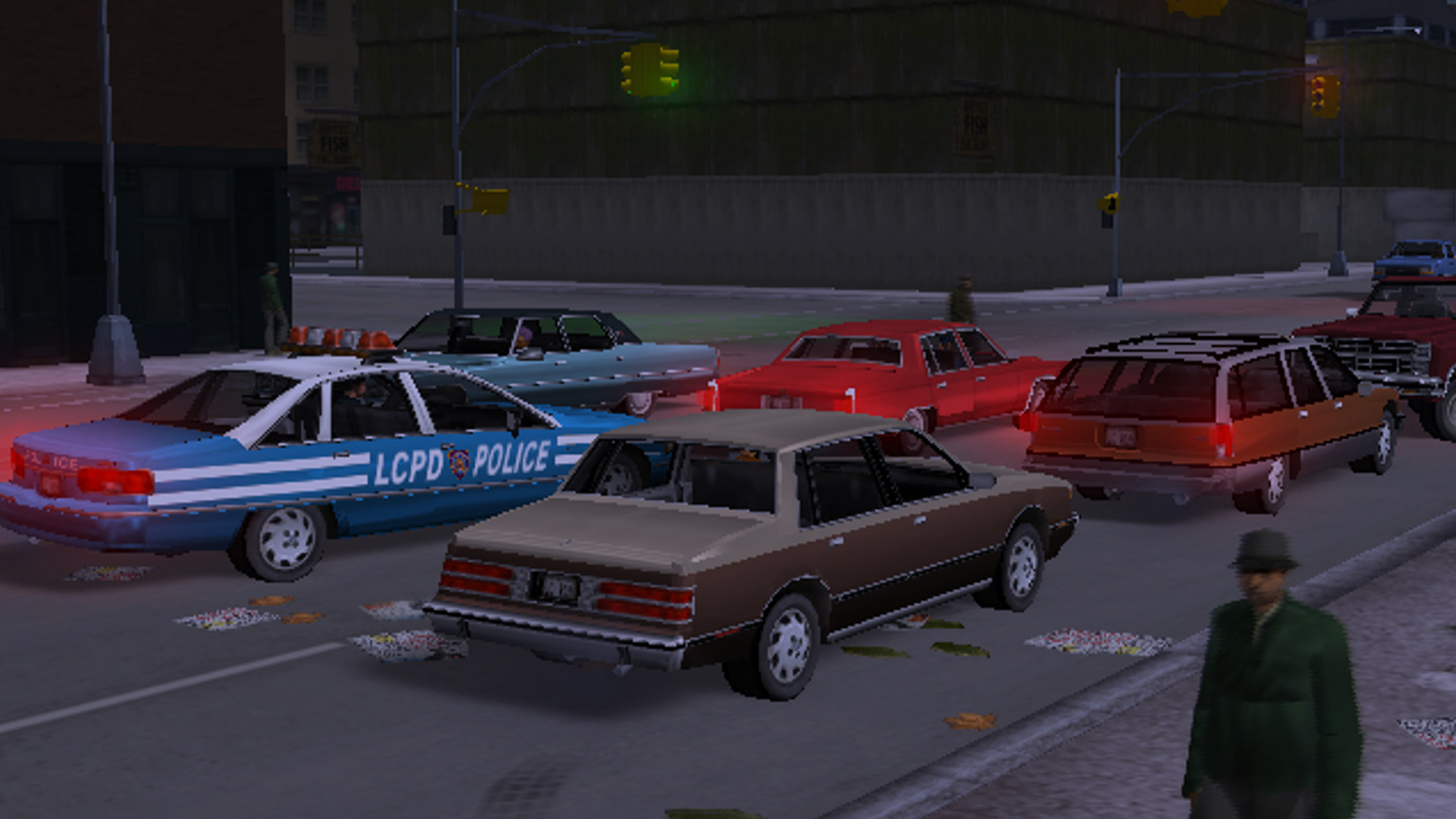 Accolade Mod for Grand Theft Auto III | GTA3 Mods