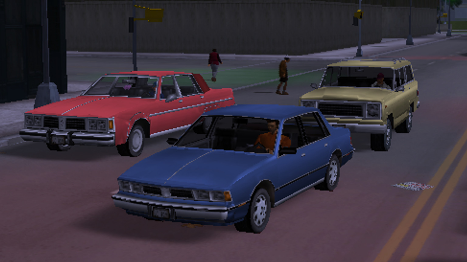 Accolade Mod for Grand Theft Auto III | GTA3 Mods