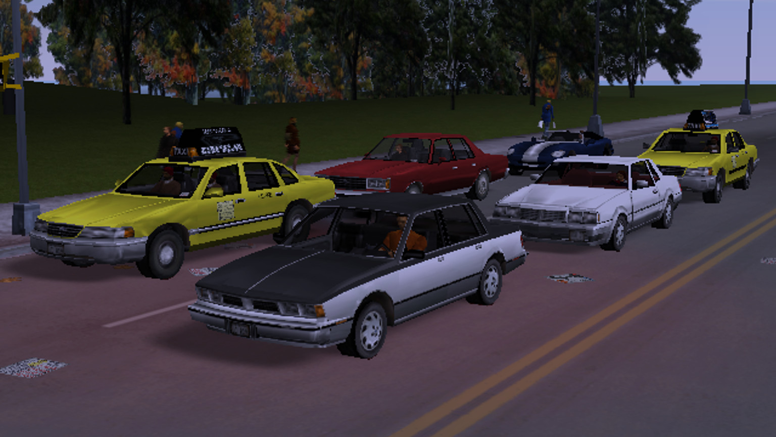 Accolade Mod for Grand Theft Auto III | GTA3 Mods