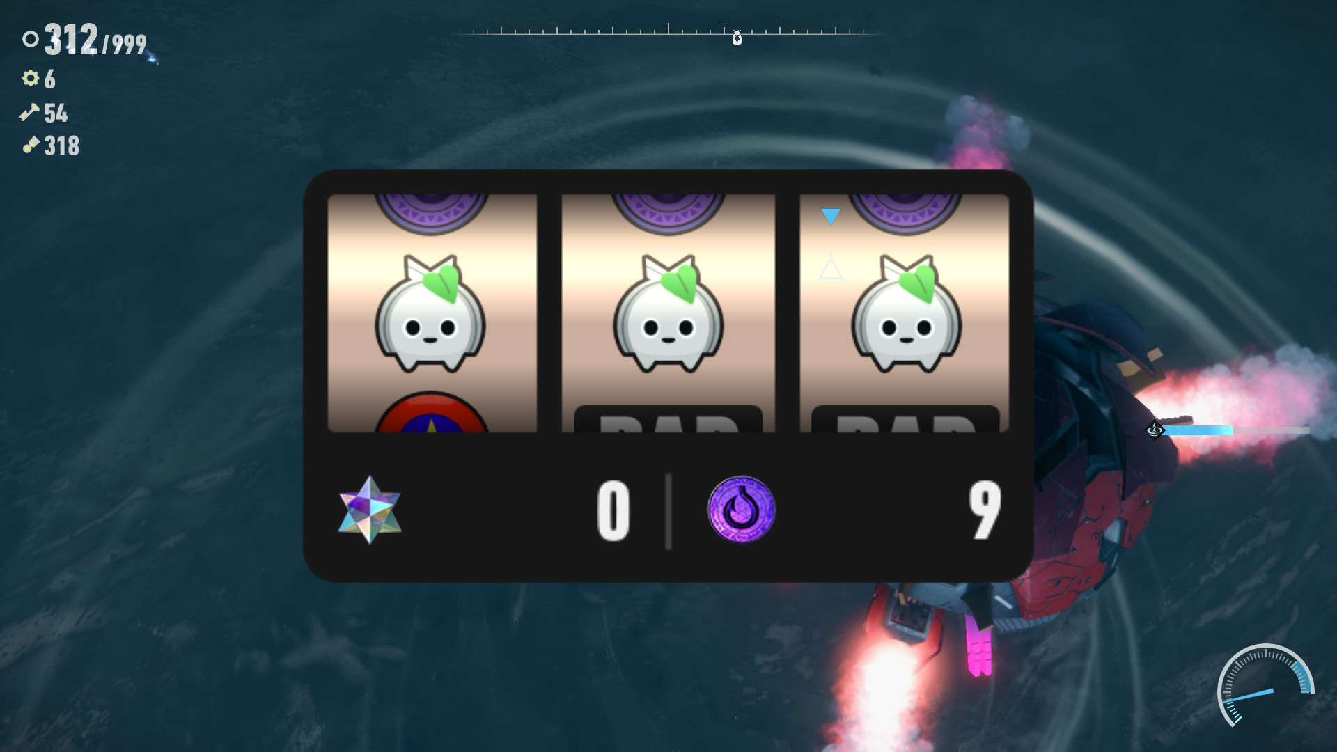 More Intrusive Slot Machine Mod for Sonic Frontiers | Frontiers Mods