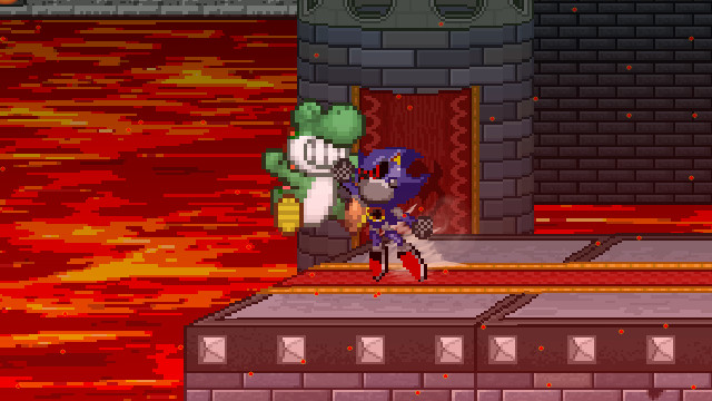 SSF2 v0.9b: Returning Character MODS Mod for Super Smash Flash 2 | SSF2 ...