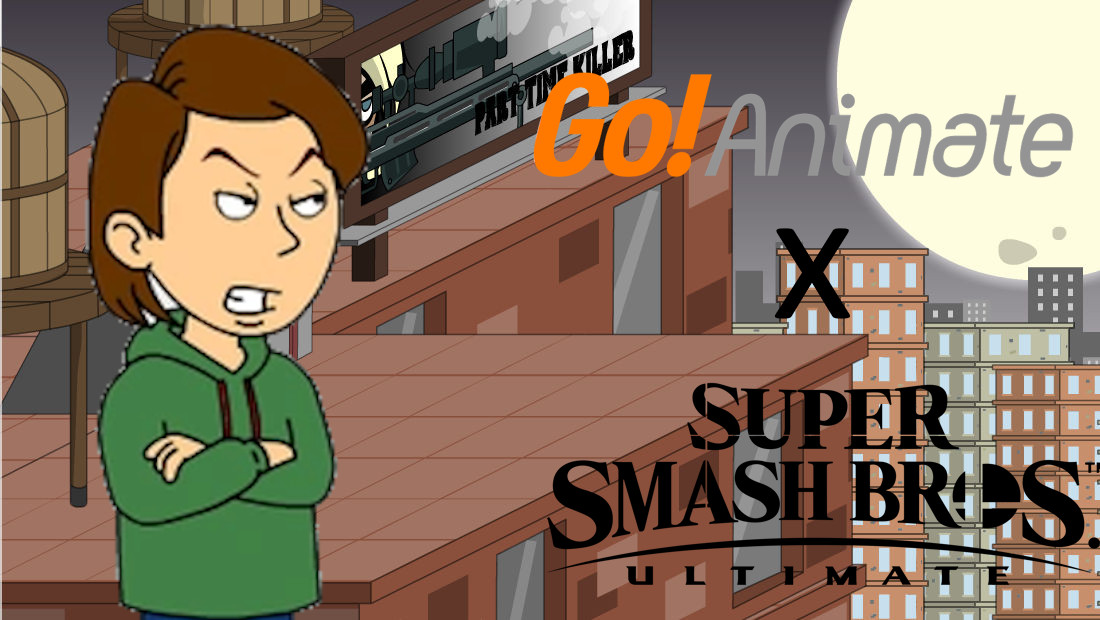 Boris (GoAnimate) Mod for Super Smash Bros. Ultimate | SSBU Mods