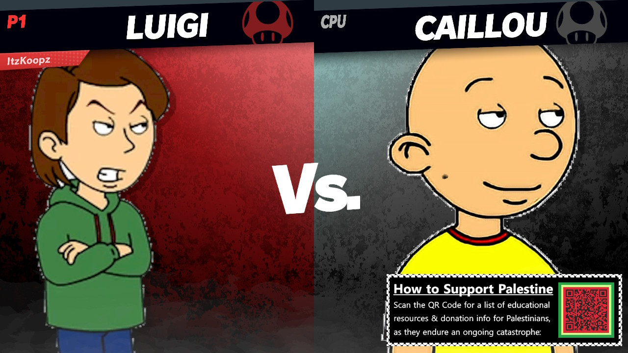 Boris (GoAnimate) Mod for Super Smash Bros. Ultimate | SSBU Mods