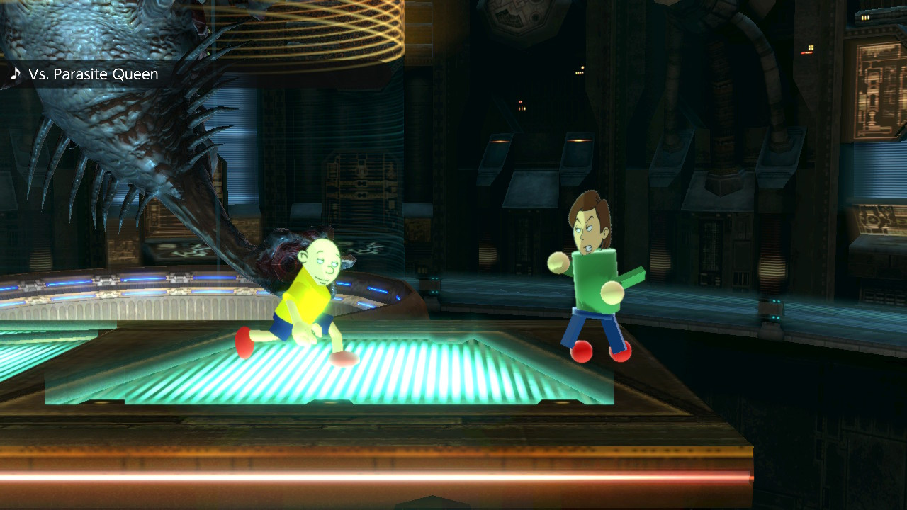 Boris (GoAnimate) Mod for Super Smash Bros. Ultimate | SSBU Mods