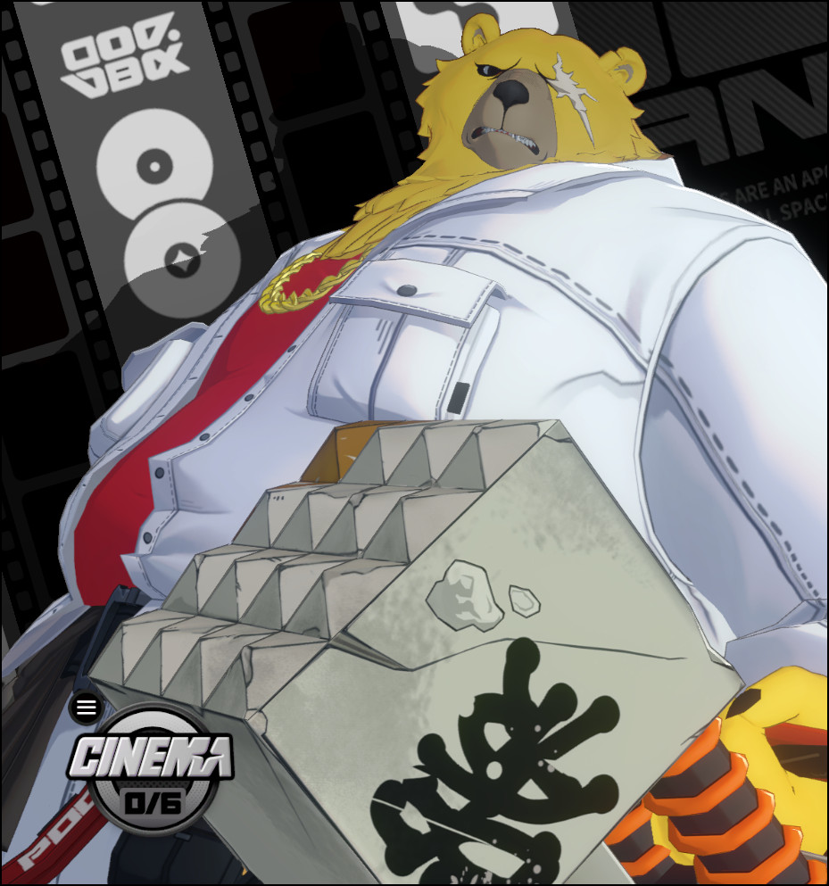 Winnie The Pooh (Ben) (ZZMI Updated)) Mod for Zenless Zone Zero | ZZZ Mods