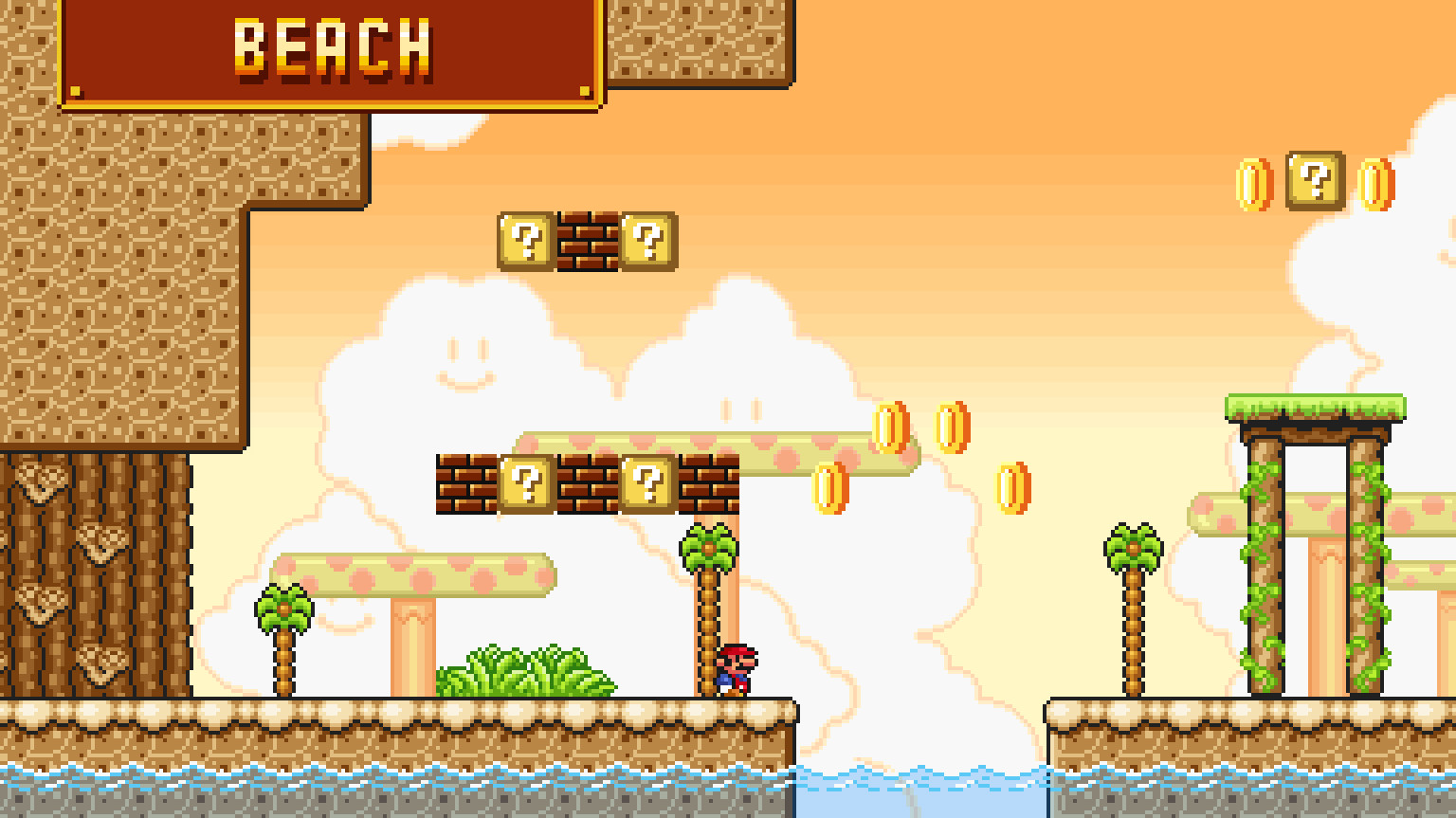 SMB1 (All-Stars) Style for SMM: WE Mod for Super Mario Maker World ...