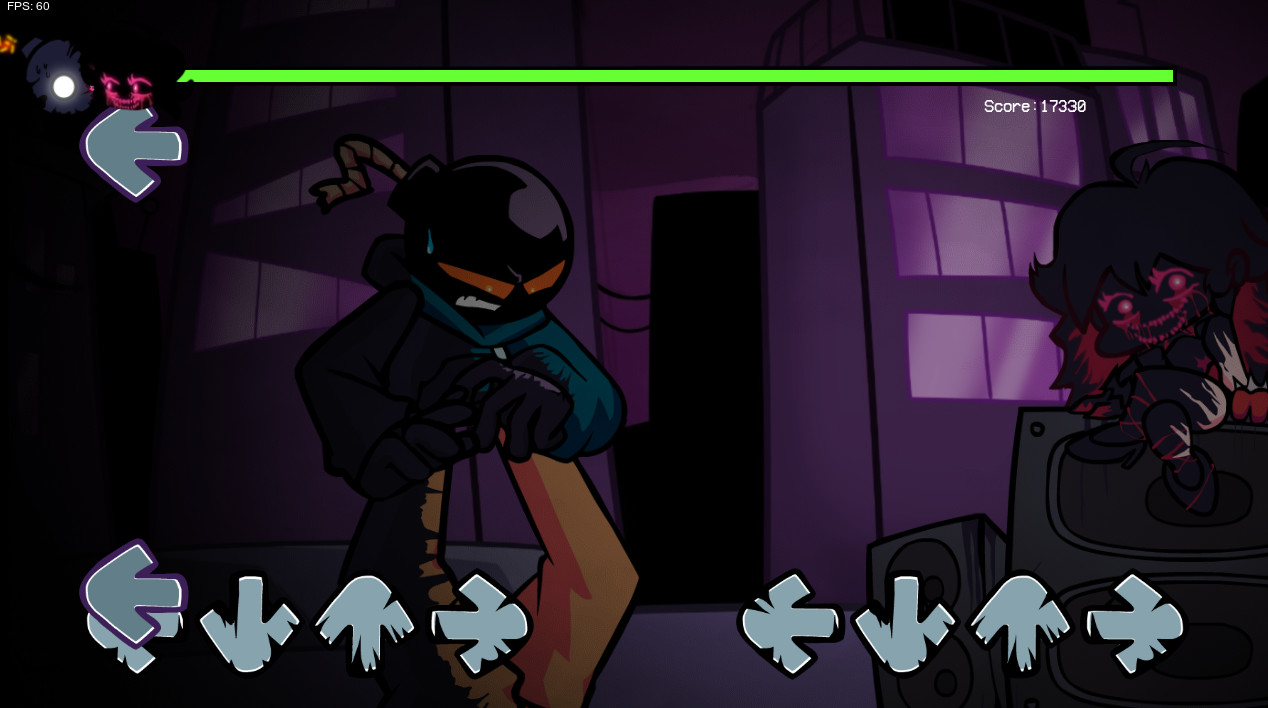 Funkin' Corruption: The VICTIM [Demo Release] Mod for Friday Night ...