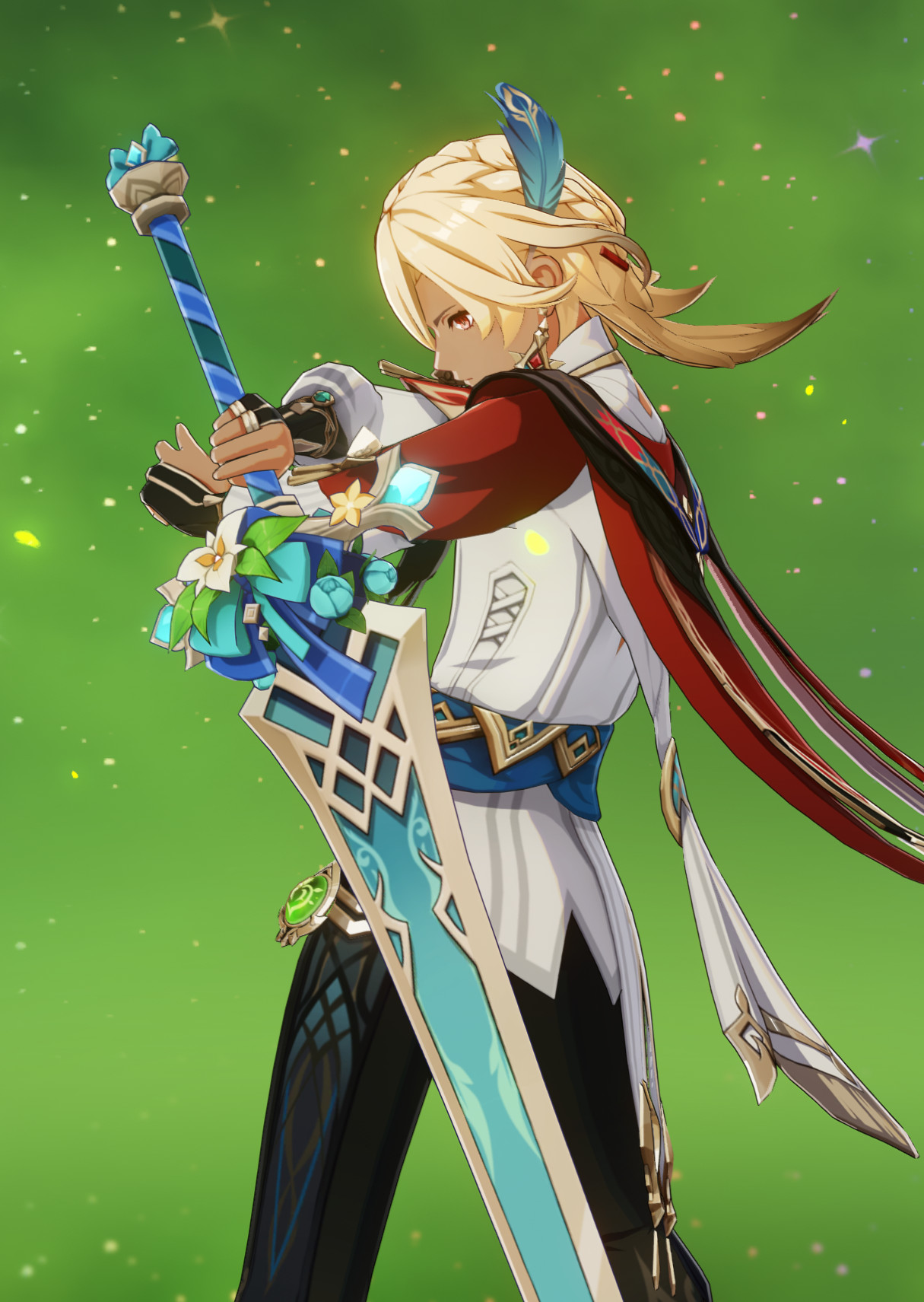 Darker Kaveh Mod for Genshin Impact | GI Mods