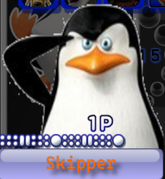 Penguin Skipper Penguins Of Madagascar | Official Site | DreamWorks