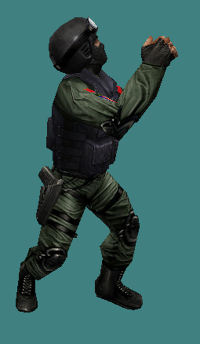 Chinese PLA SOF accuracy selection image (CSO1) Mod for Counter-Strike ...