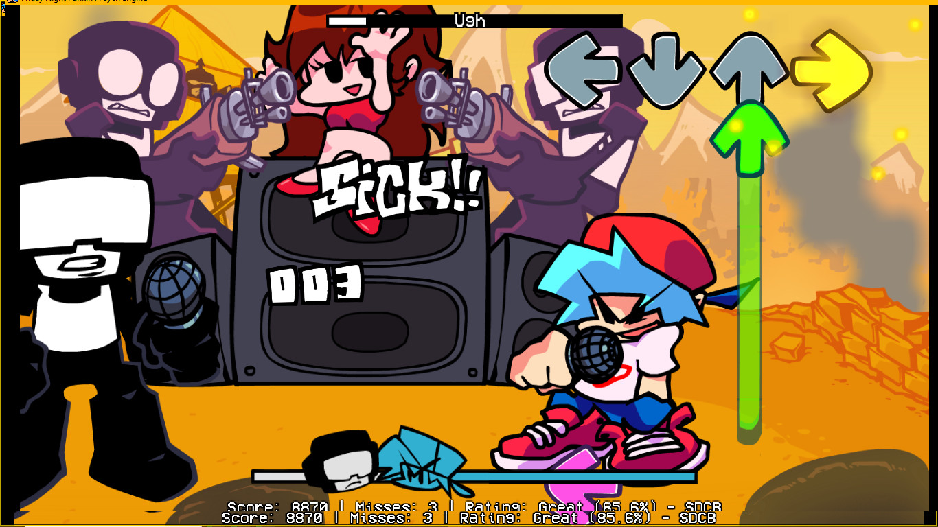 FNF RECHART PACK (DEMO) Mod for Friday Night Funkin' | FNF Mods