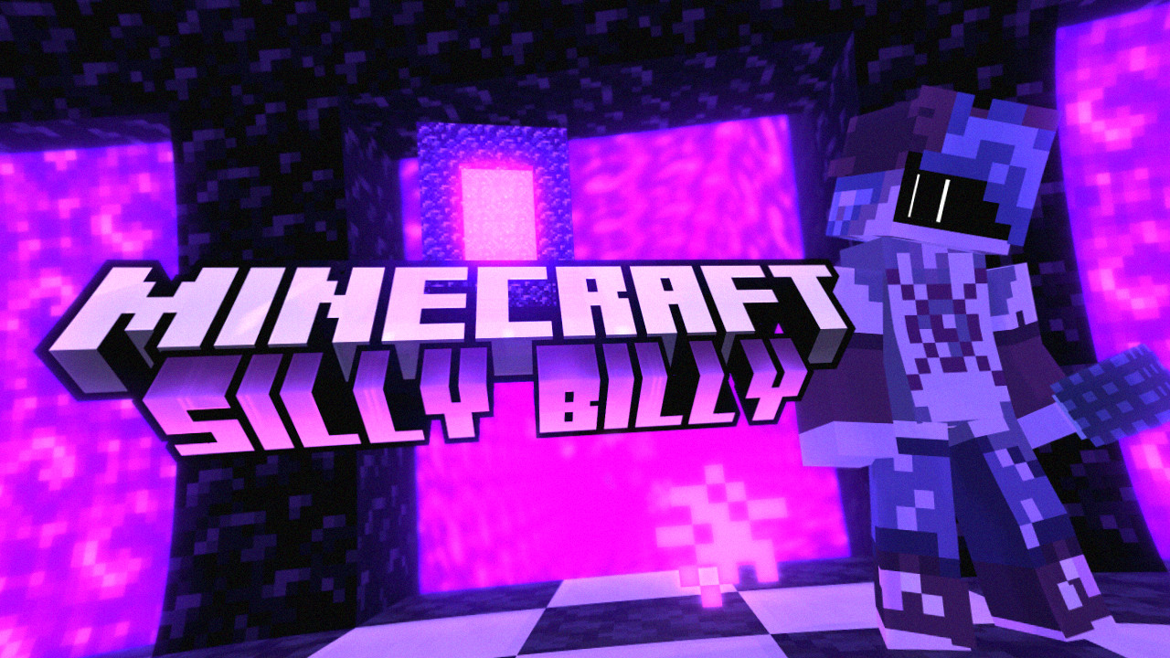Silly Billy but Minecraft V2 Mod Mod for Friday Night Funkin' | FNF Mods