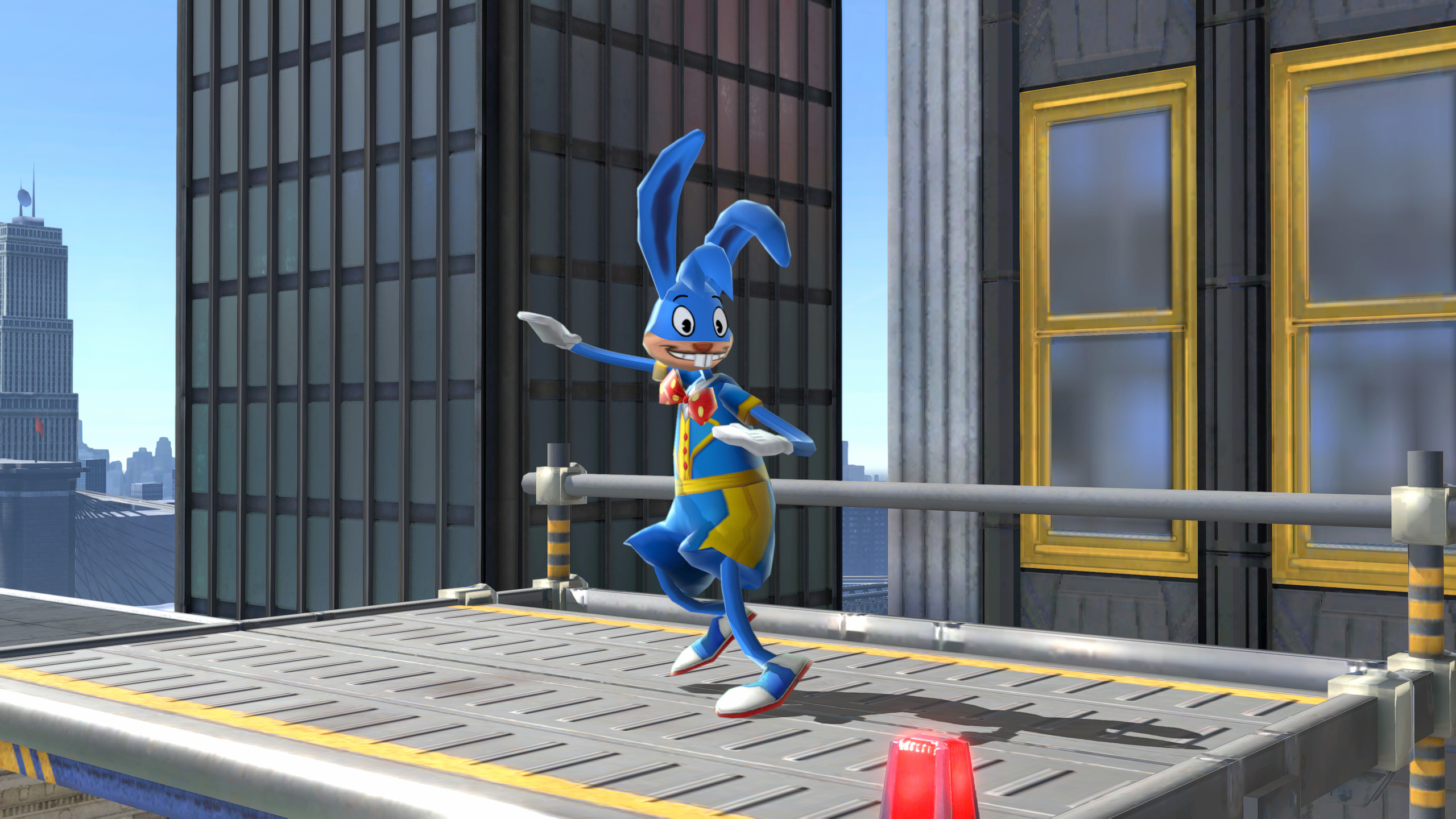 Riggy Marole [Toontown Rewritten] Mod for Super Smash Bros. Ultimate | SSBU Mods