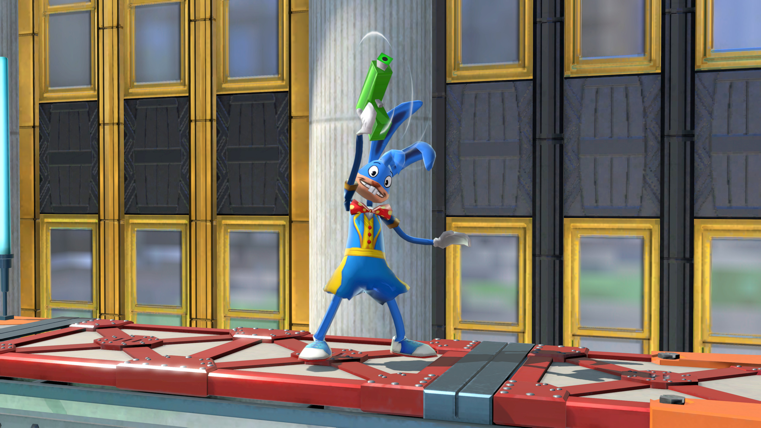 Riggy Marole [Toontown Rewritten] Mod for Super Smash Bros. Ultimate ...