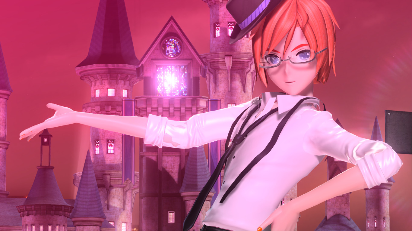 UTAU Module Pack Mod for Hatsune Miku: Project DIVA Mega Mix+ | PDMegaMix+ Mods