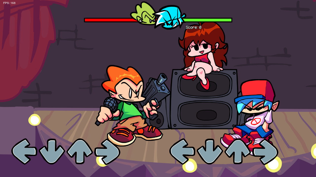 HeV Bf V2 V-Slice Mod for Friday Night Funkin' | FNF Mods