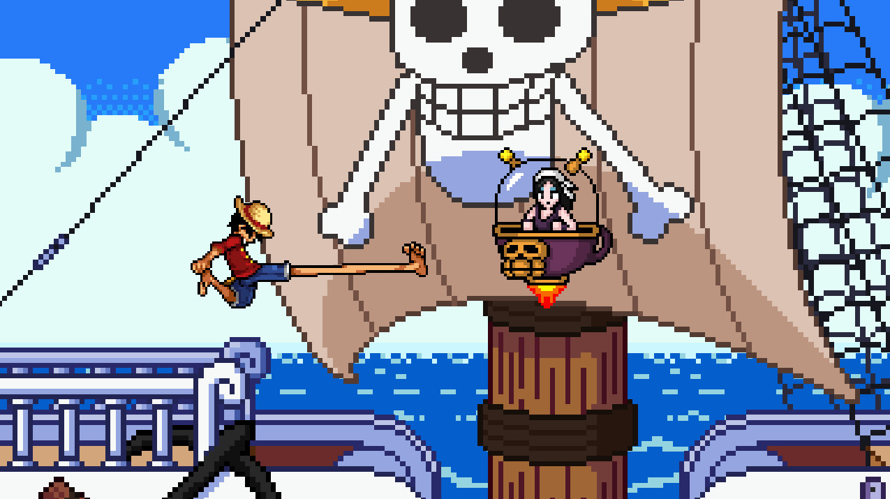 Captain Syrup Sprite