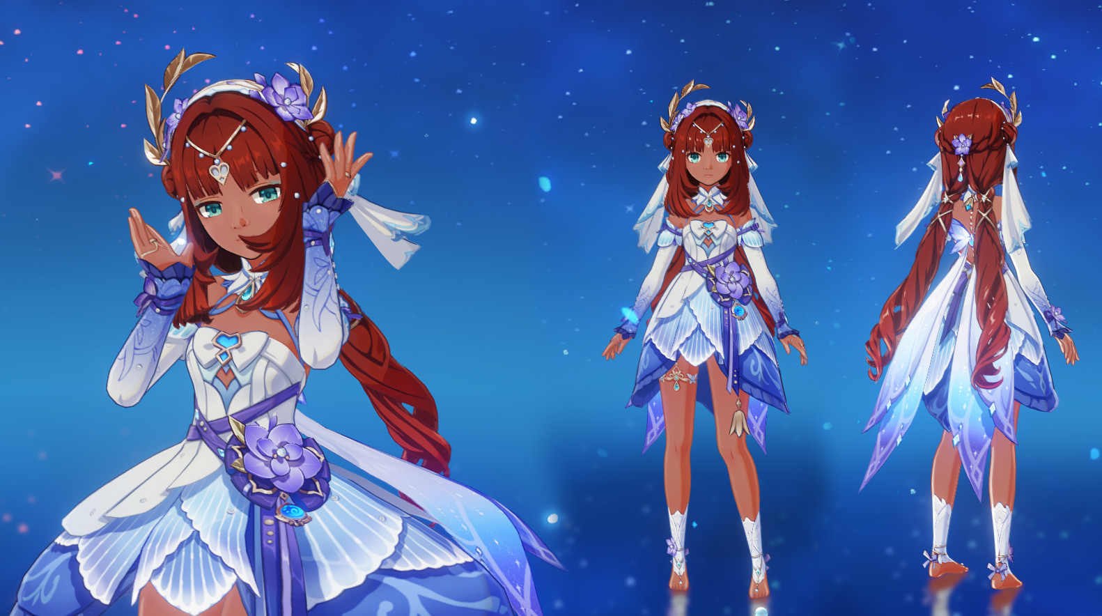 Draggon's Nilou Mod for Genshin Impact | GI Mods