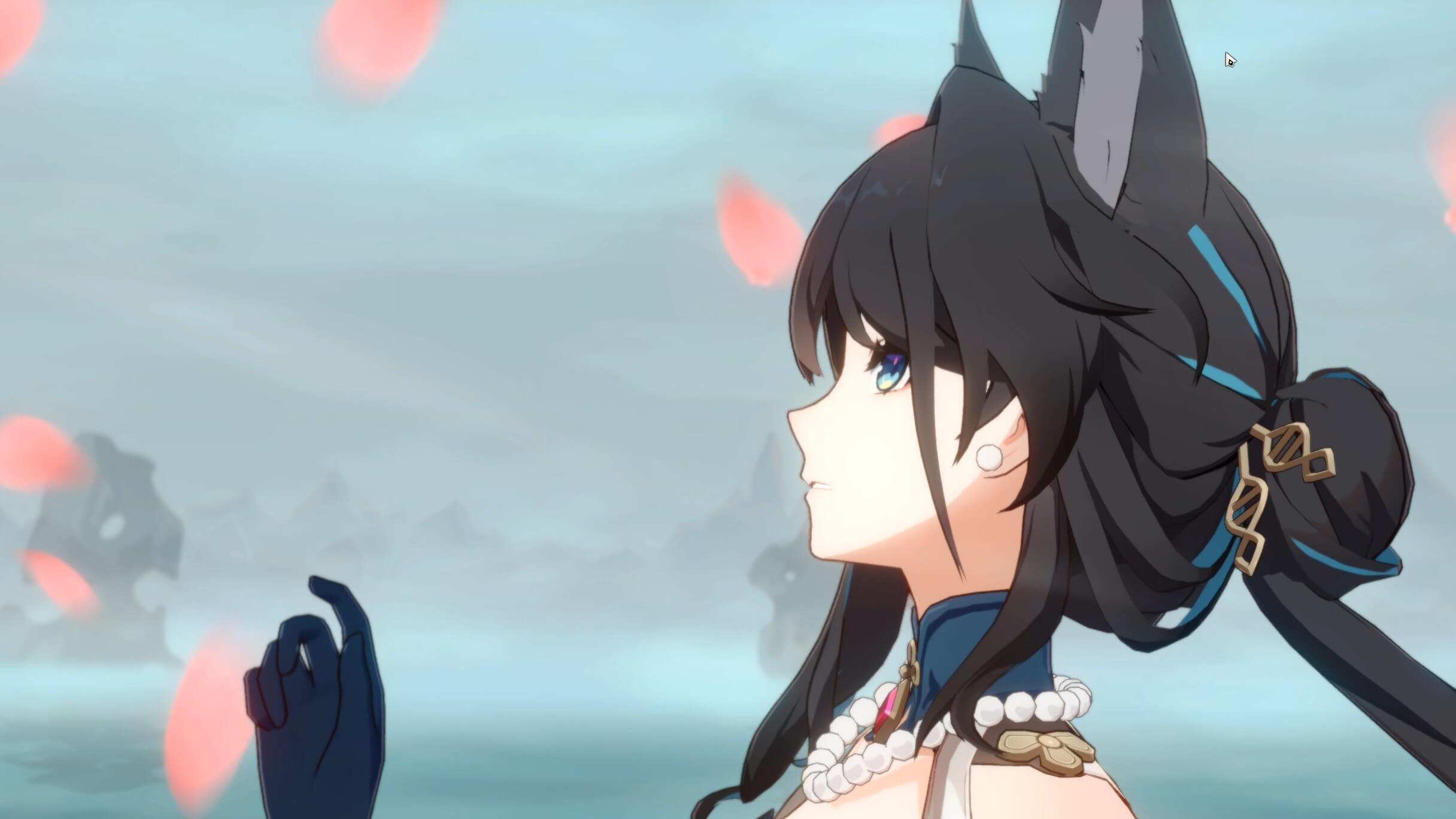 Fox Ruan Mei Mod for Honkai Star Rail | HSR Mods