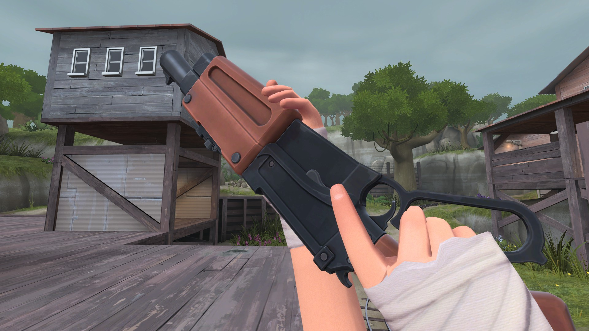 The Rough Rider V2 Mod for Team Fortress 2 | TF2 Mods