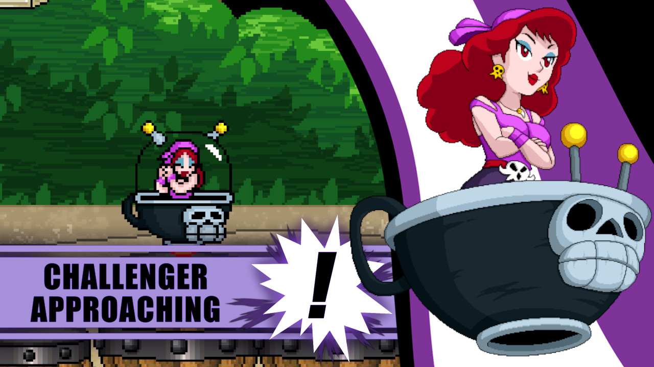 Captain Syrup (SSBC 0.95 & CMC+V8) Mod for Super Smash Bros. Crusade ...