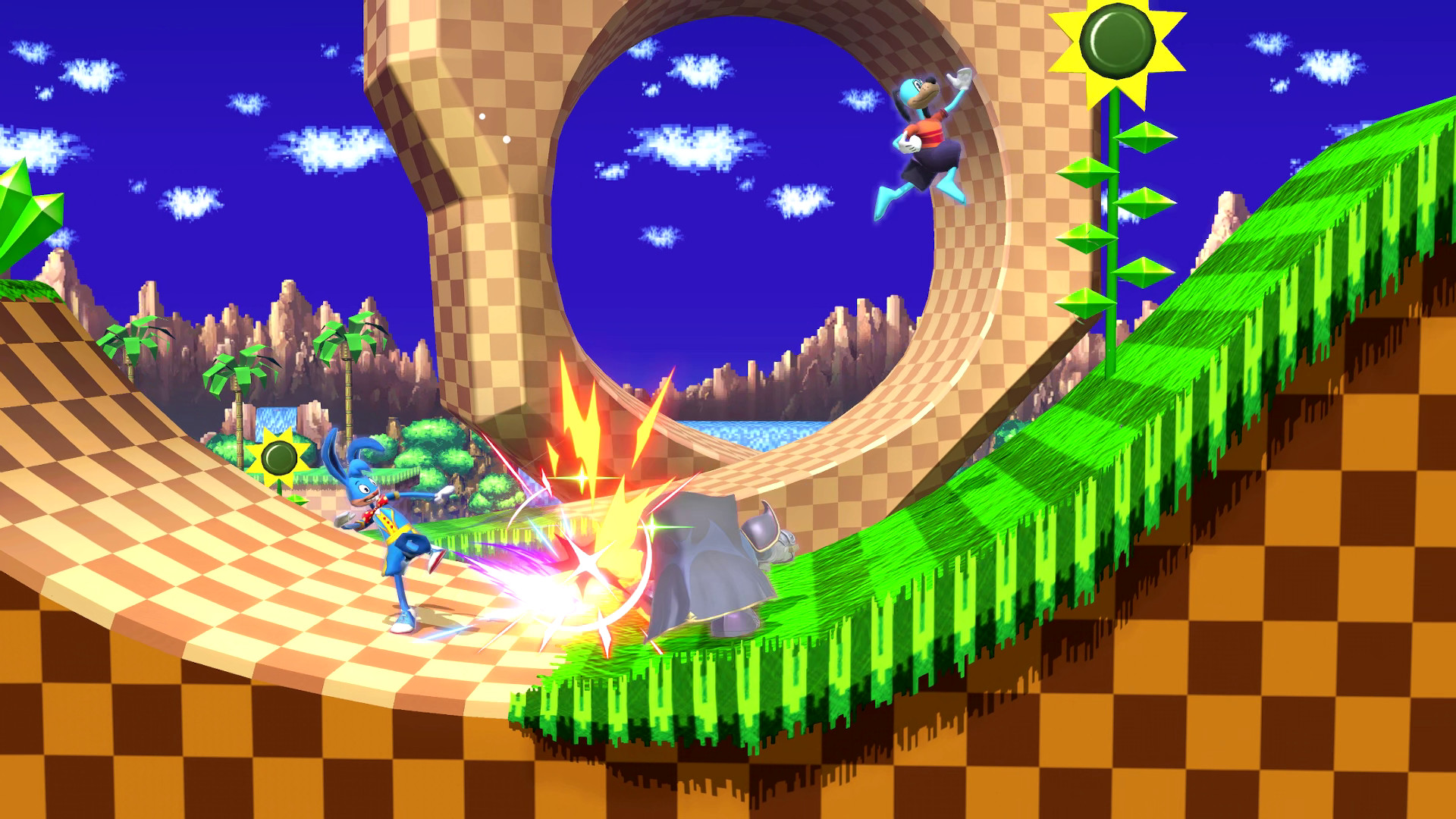 Riggy Marole [Toontown Rewritten] Mod for Super Smash Bros. Ultimate ...